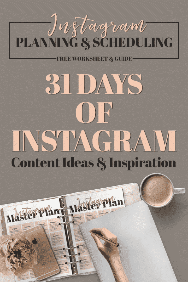 How to schedule Instagram posts like a social media ninja - PrettyWebz ...