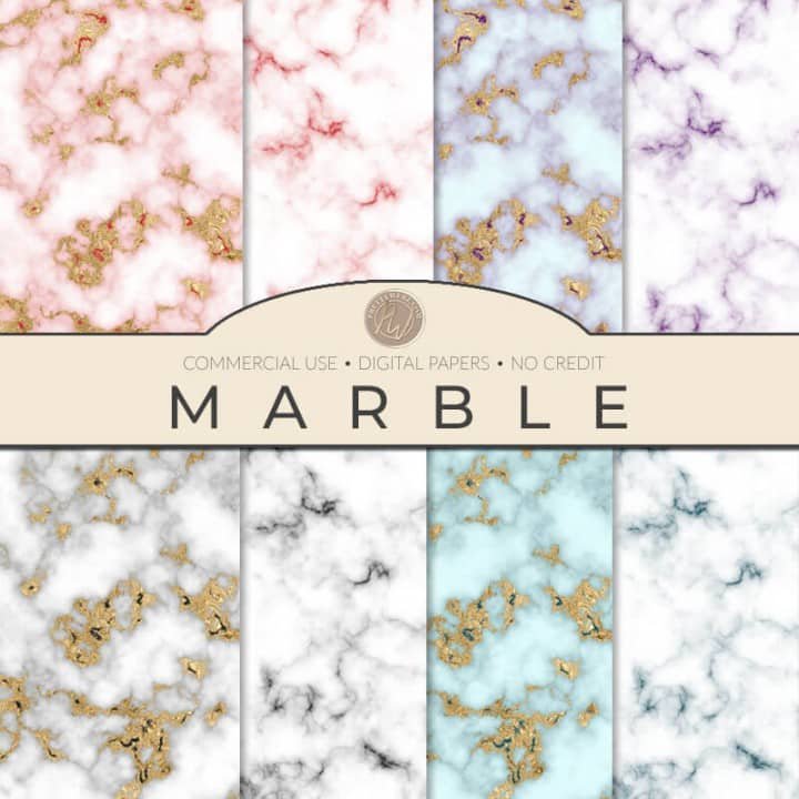 How to Make a Marble Texture in Photoshop - PrettyWebz Media Business ...