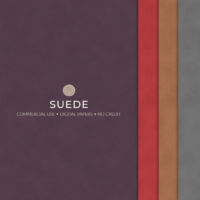 Suede & Leather Textures Digital Paper Pack - PrettyWebz Media Business ...