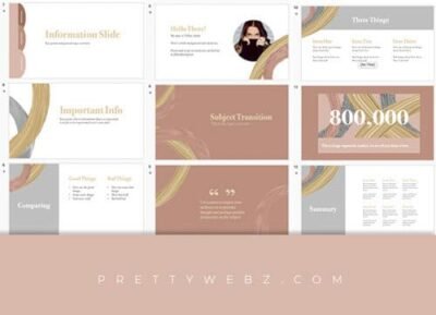 Slide Deck Design: 9 must-have elements - PrettyWebz Media Business ...