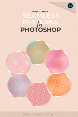 How to Create Repeating & Seamless Patterns in Photoshop - PrettyWebz ...