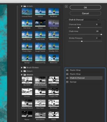 Turquoise Texture in Photoshop - PrettyWebz Media Business Templates ...
