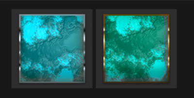 Turquoise Texture in Photoshop - PrettyWebz Media Business Templates ...