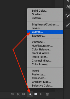 Swirl Text Effect Photoshop Tutorial - PrettyWebz Media Business ...