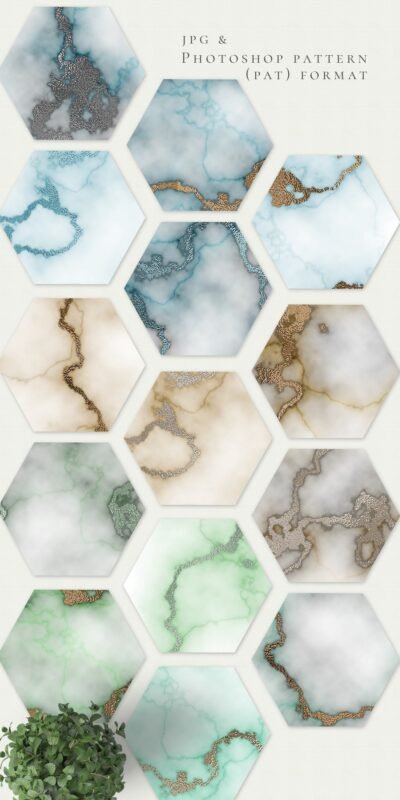 Marble Texture Kit - PrettyWebz Media Business Templates & Graphics